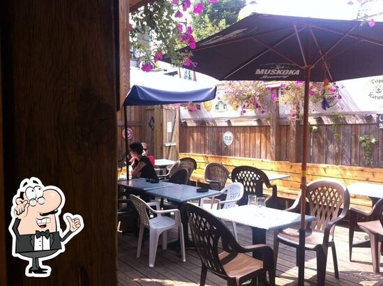 The Only Cafe, 962 Danforth Ave in Toronto - Restaurant menu and reviews