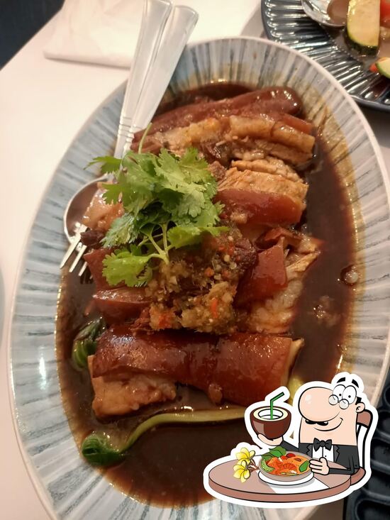 Thida Thai restaurant, Blackwood - Restaurant menu, prices and reviews