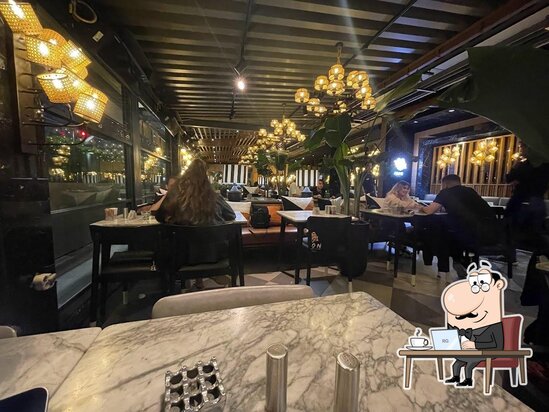 Ikon Happy Moon's, Istanbul - Restaurant menu, prices and reviews