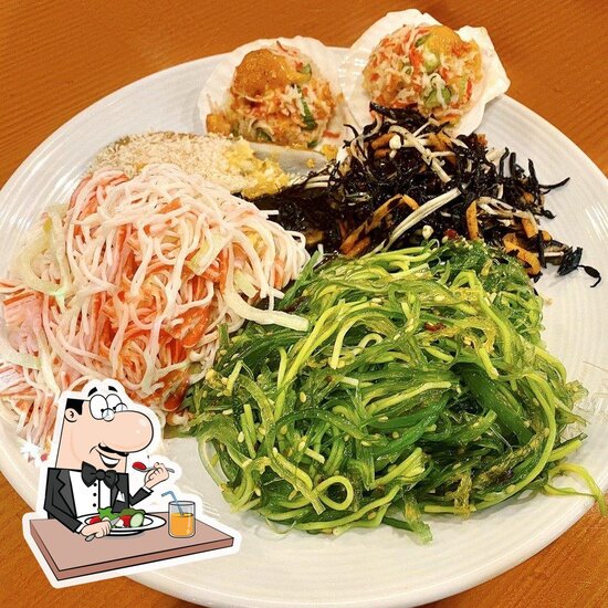 Minado Buffet, Carle Place - Restaurant menu, prices and reviews