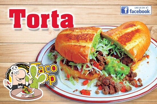 Menu at Taco Shop Tyler Mexican Restaurant, Tyler