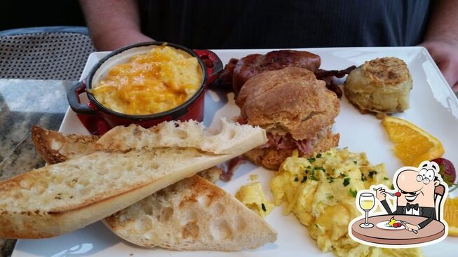 Pub y bar Blue Talon Bistro, Williamsburg - Carta del restaurante y ...