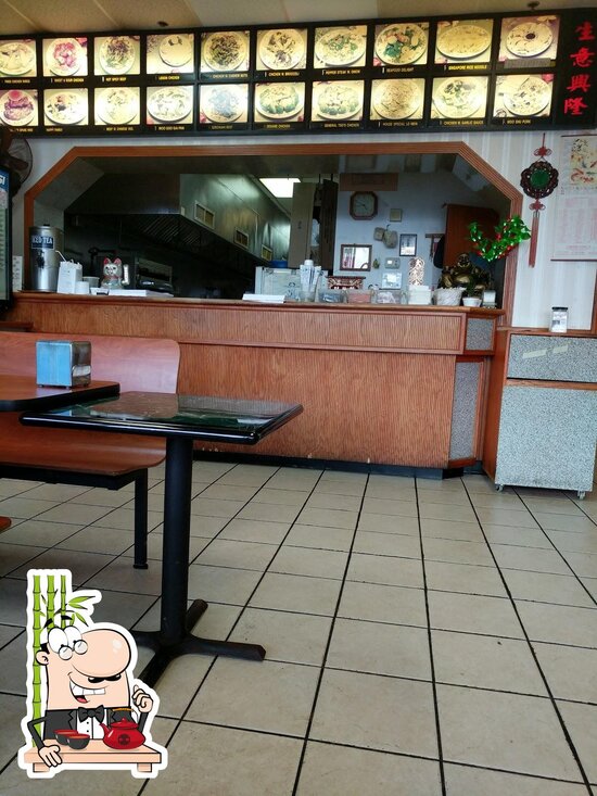 Hong Xing Chinese Restaurant, Lyman - Restaurant menu, prices and reviews