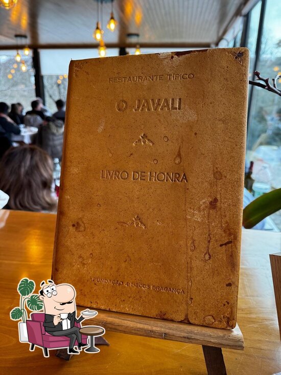 O Javali, Bragança - Restaurant menu, prices and reviews