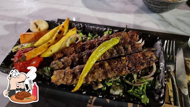 Folk Cafe and Restaurant, Egypt - Restaurant menu and reviews