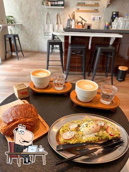 Ambu Coffee, Madrid - Menú del restaurante, precios y reseñas