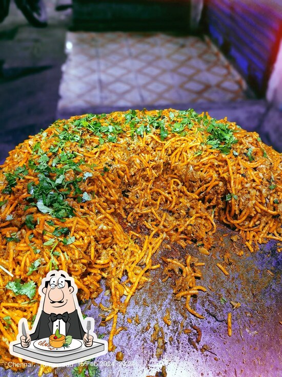 Aththo Corner, Chennai - Restaurant menu, prices and reviews