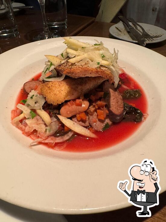 Betty Restaurant & Bar, Seattle - Restaurant menu, prices and reviews