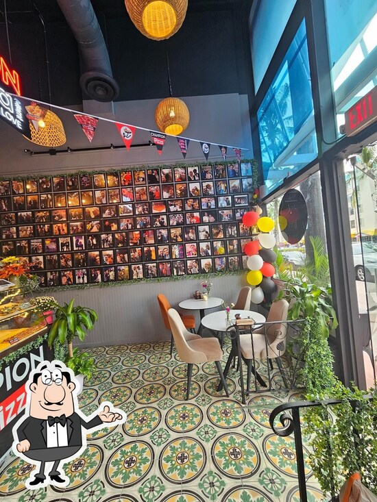 Champion Pizza, Miami Beach - Restaurant menu, prices and reviews