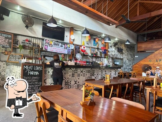 Chapter 2 Restaurant & Bar, Mengwi - Restaurant menu, prices and reviews