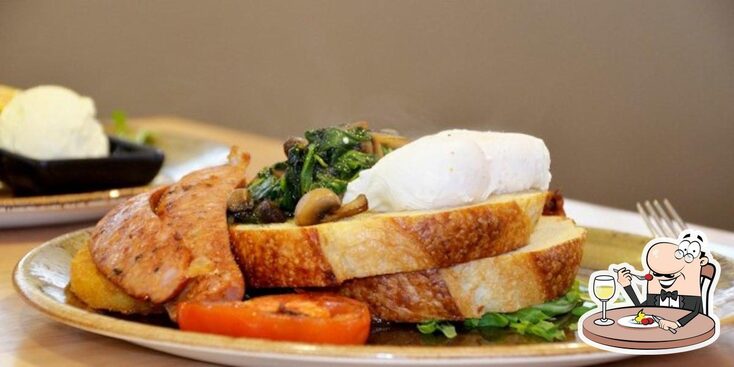 Menu at Degani Cranbourne Park cafe, Cranbourne, K 1027 Cranbourne Park ...