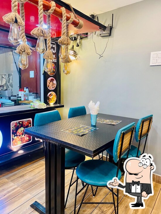 Hi Hello Cafe, Bhagalpur - Restaurant menu, prices and reviews