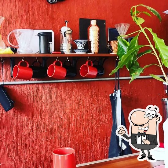 Lado B café de especialidad, Ciudad de México - Menú del restaurante ...