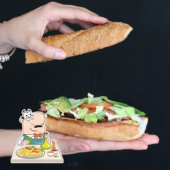 Las Mega Tortas, Matehuala - Menú del restaurante, precios y reseñas