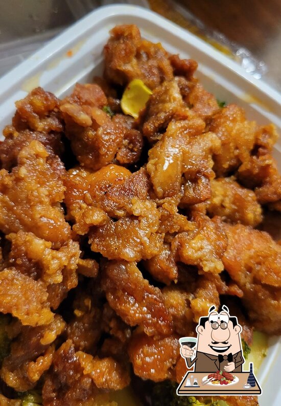 Main Moon Chinese Food, Geneseo - Restaurant menu, prices and reviews