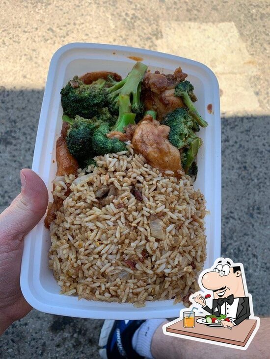 Menu at Meemah restaurant, Edison, 9 Lincoln Hwy
