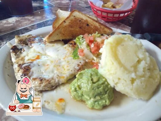 Mi Casa Cafe in Pearsall - Restaurant reviews
