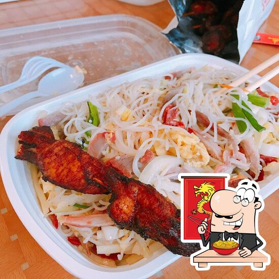 Nine Dragon Chinese Restaurant, 4250 Burbank Dr Suite 104 in Baton ...