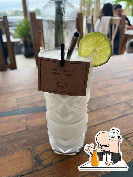PAIZÍ, Macaé - Menu do restaurante, preços e opiniões