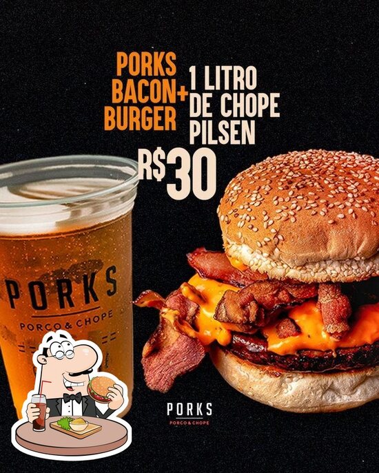 PORKS - Praça Tiradentes restaurante, Belo Horizonte - Avaliações de ...