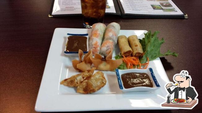 Menu at PhoSaigon restaurant, Lexington, E New Circle Rd suite 162