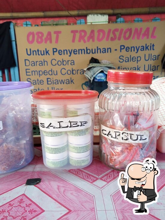 Sate ular cobra biawak, South Jakarta - Restaurant menu, prices and reviews