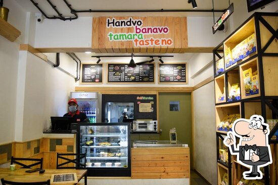 Menu at Talod Instaserve Anandnagar, Ahmedabad, SHOP NO 11