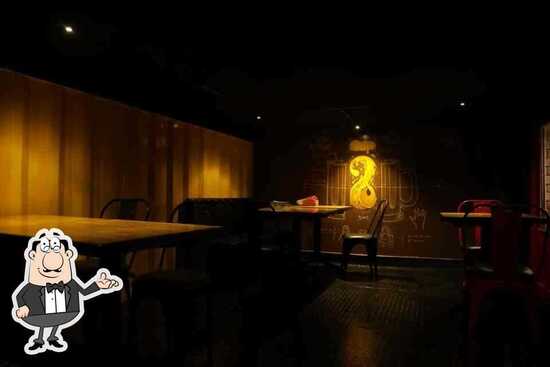 Menu at The Godown Bar, Chennai