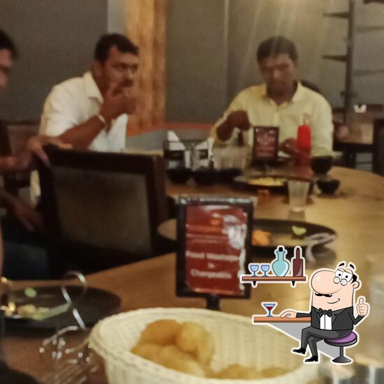 The Ropeway Restaurant, Surat - Restaurant menu, prices and reviews