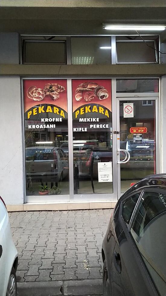 Pekara Gozd, Novi Sad - Restaurant menu, prices and reviews
