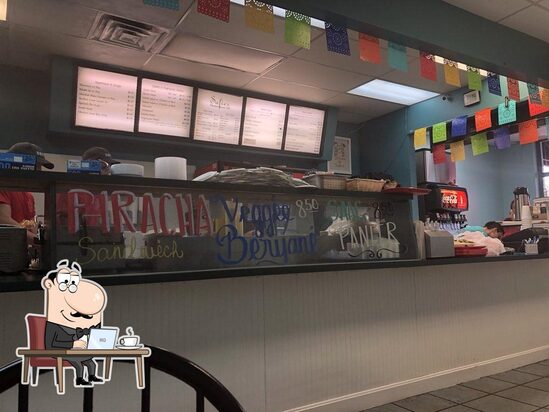 Safier Mediterranean Deli, Louisville - Restaurant menu, prices and reviews