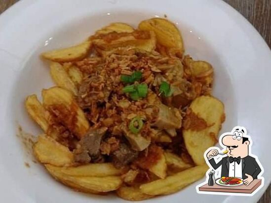 Speisekarte von Resto Indo Rasa, Haarlem