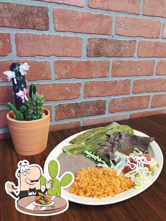 El Nopal Mexican Food in Everett - Restaurant menu and reviews