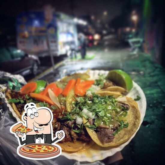Tacos Asi Es Colima in Oakland - Restaurant reviews