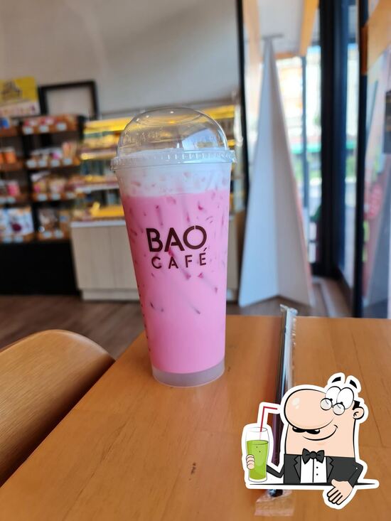 Carta de BAO CAFÉ - บาว คาเฟ่ สาขาอุทัย อยุธยา, Uthai