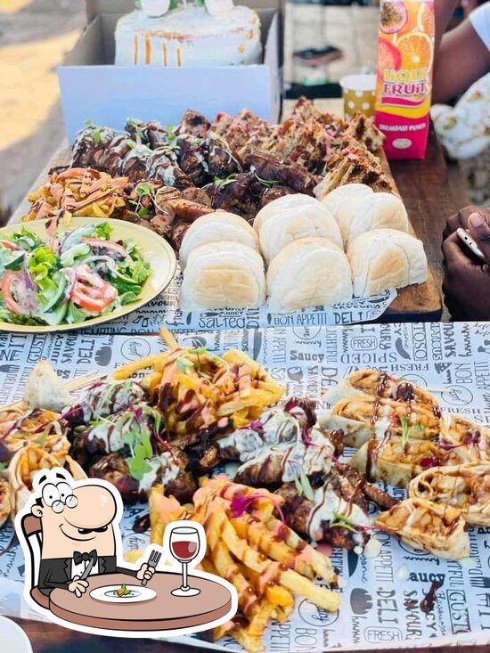 Menu at BBQ Boys kwandengezi 704, Pinetown