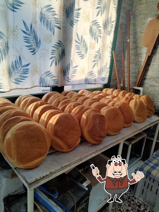 Bakery kavouras, Nenita - Restaurant reviews