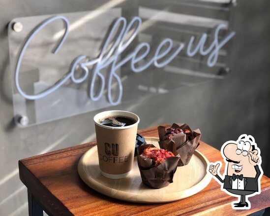 CU Coffee X Puffs on Pans, Muntinlupa - Restaurant reviews