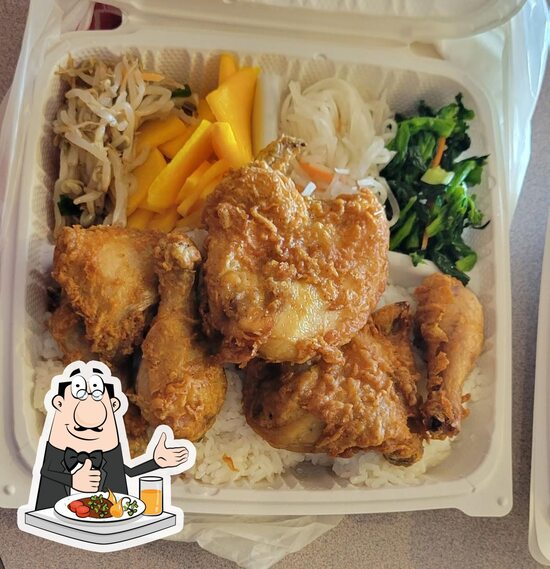 Cham Cham Korean BBQ Restaurant, Hilo - Restaurant menu, prices and reviews