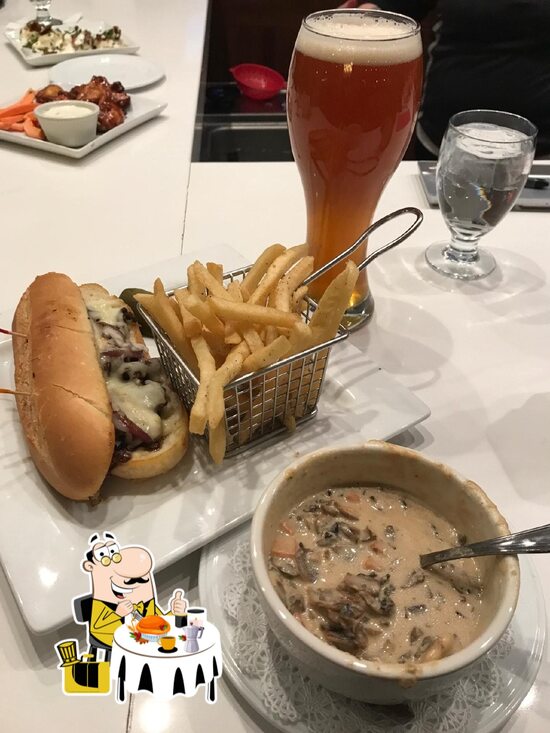 Ganders Restaurant & Lounge, Livonia - Restaurant menu, prices and reviews