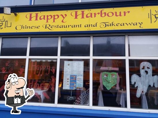 Happy Harbour Chinese Restaurant and Takeaway, Kilkee - Restaurant menu ...