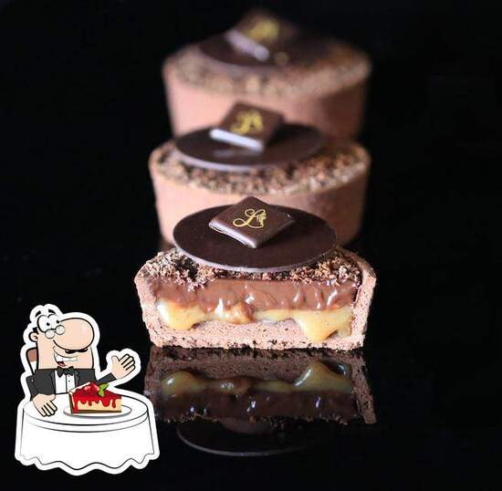 Laurent Bakery William Street, 181 William St in Melbourne - Restaurant ...
