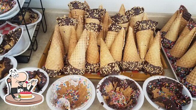 Luv More Ice Cream In Marlette Restaurant Reviews