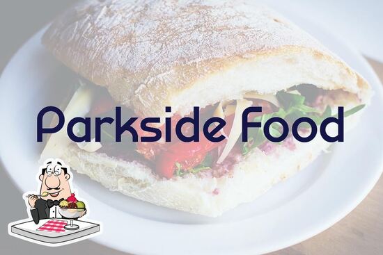 Menu at Parkside Food, Chesterfield