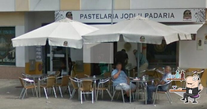 Menu em Pastelaria Jodi II café, Setúbal
