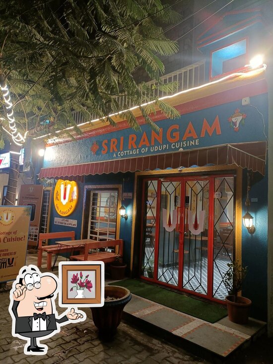 Sri Rangam Bhojnam Best South Indian Restaurant in Jaipur, Jaipur ...