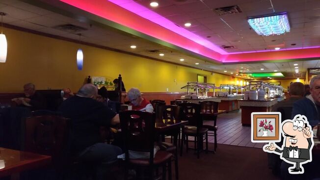 TJ Buffet Sushi & Grill in Mayfield Heights - Restaurant menu and reviews