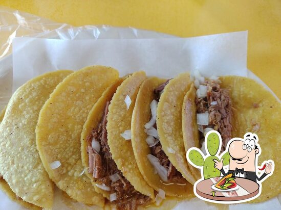 Carta del restaurante Tacos Y Tortas El Niagara Crystal Tampico ...