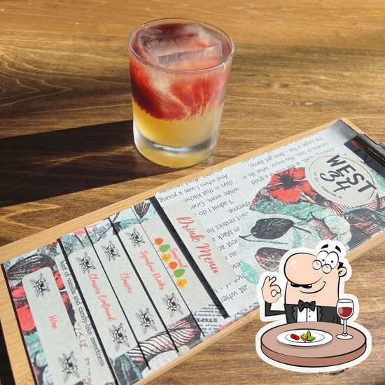 WEST 34, Youngstown - Restaurant menu, prices and reviews