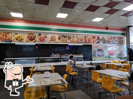 Menu at HIGHWAY KING DHABA, Murthal
